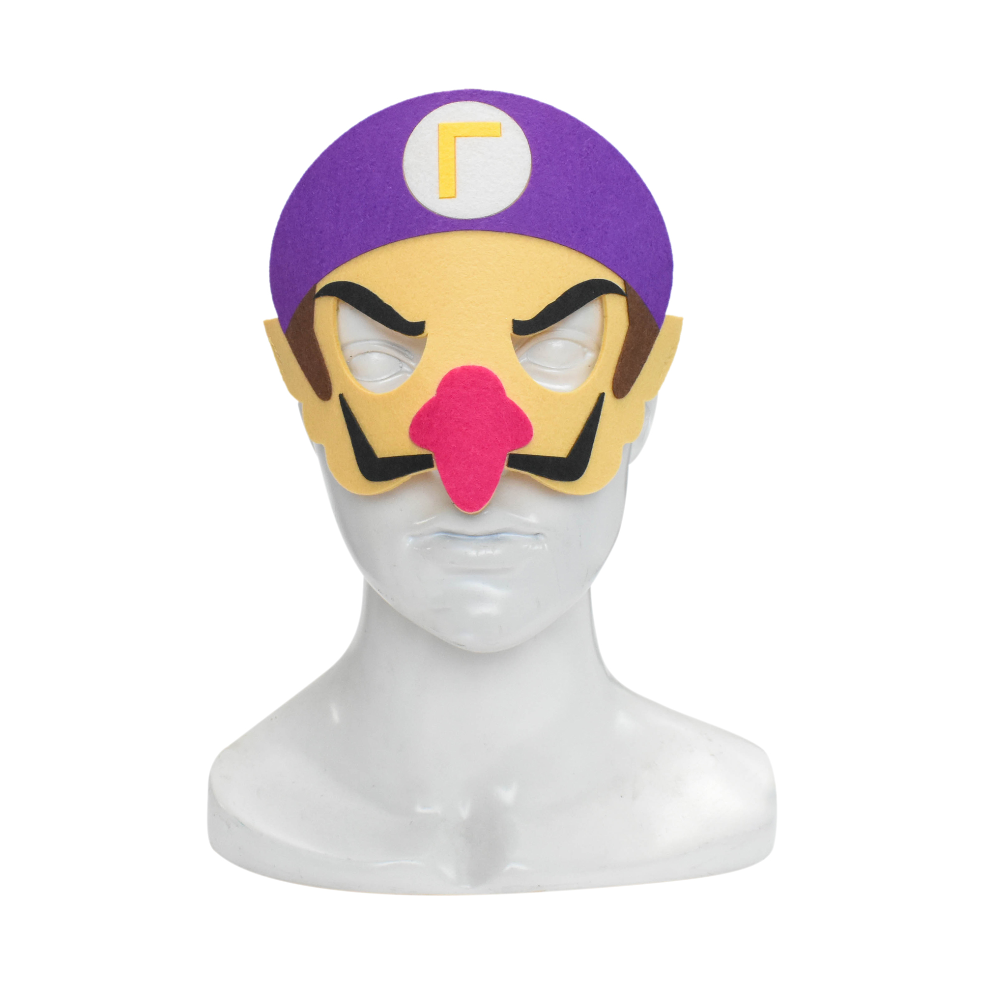 Wario Face