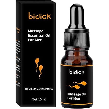 Bidick Rhino Male Potency Delay Massage Oil Adult Massage Oil ...