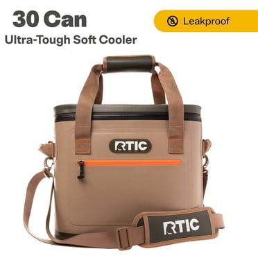 ORCA Wanderer Tote Soft-Sided Cooler Insulated Portable Ice Chest ...