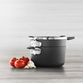 Calphalon Hard Anodized Nonstick 5-Piece Pasta Cookware Set - Walmart.com