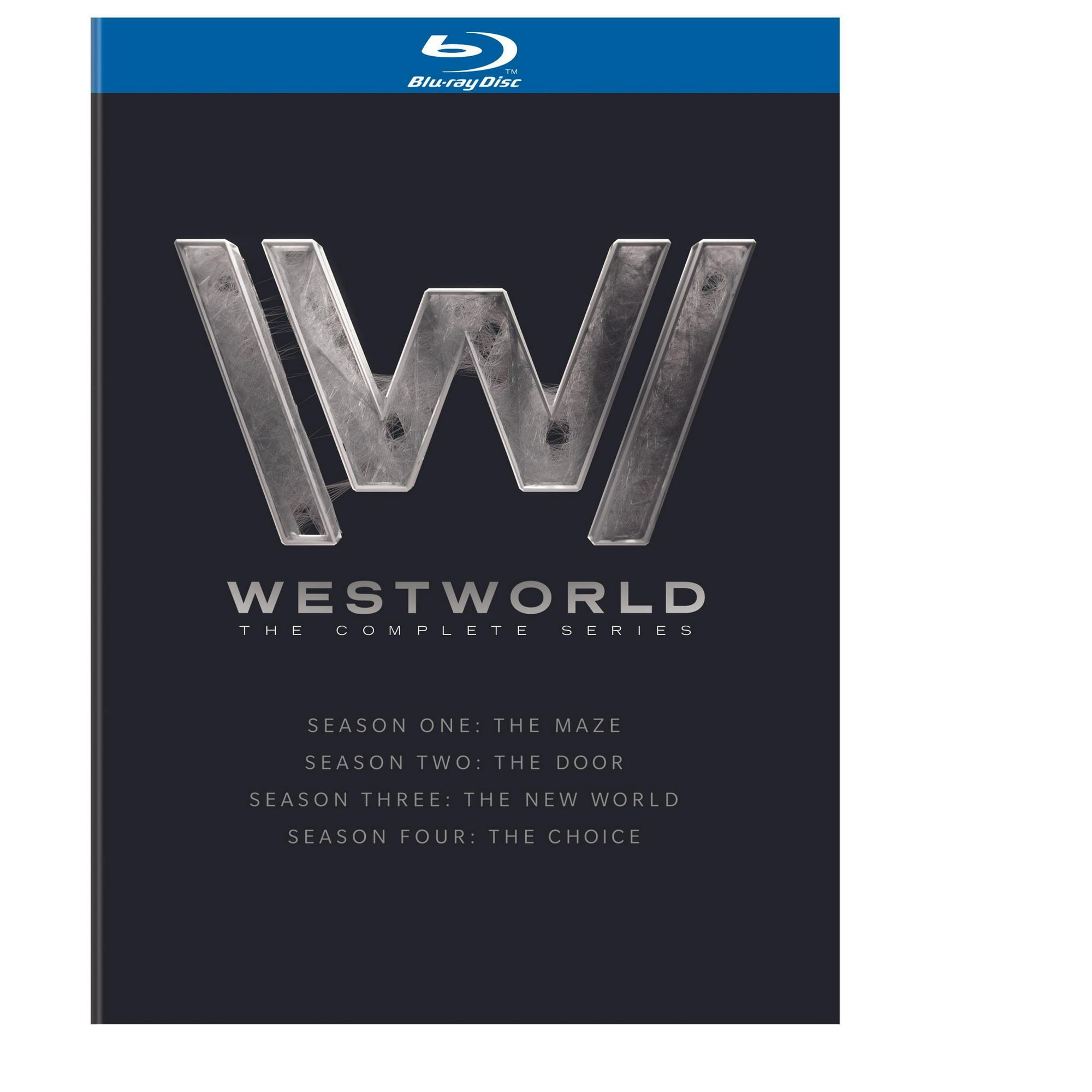 Click here for Warner Westworld: The Complete Series (Box Set) [b... prices