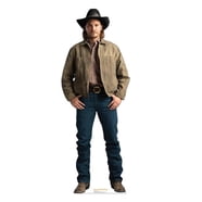 53 x 28 in. Life-size Cardboard Cutout of Abby Park - Disney & Pixar ...