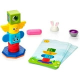 SmartMax My First Totem STEM Building / Play Set for Ages 1+ - Walmart.com