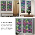 Tersarium 1Pc Window Privacy Film Glass Window Cling Decorative Window ...