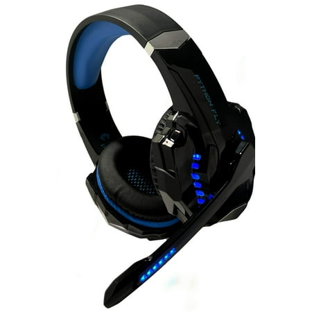 Nxt Level G9000 Pro Gamer Lightweight Headset with Microphone for Xbox ...