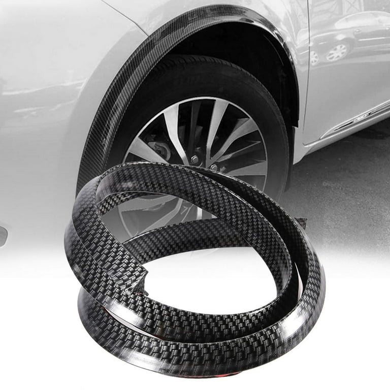 Carbon Fiber Wrapped Wheels