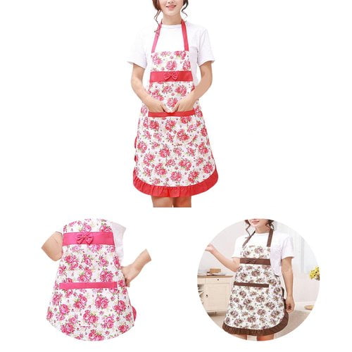 Click here for Unbranded Baking Apron Soft Texture With Pocket Wa... prices
