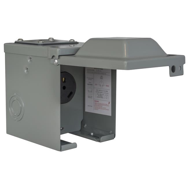 Sportsman Series TPO30 30A Powet Outlet for Generators - Walmart.com