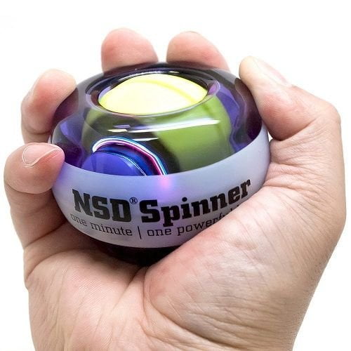 Fitness Strength Training Equipment NSD Power Winners Lit Spinner ...