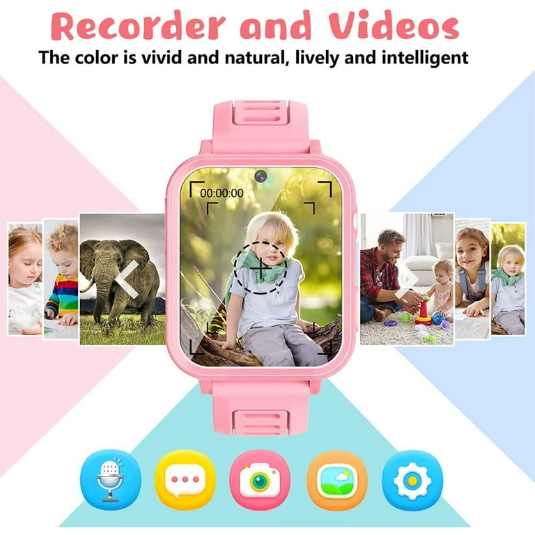 Spy Camera Watch For Kids