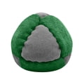 Dirt Bag Soft Canvas Footbag Sack, Assorted Color Woven Footbag ...