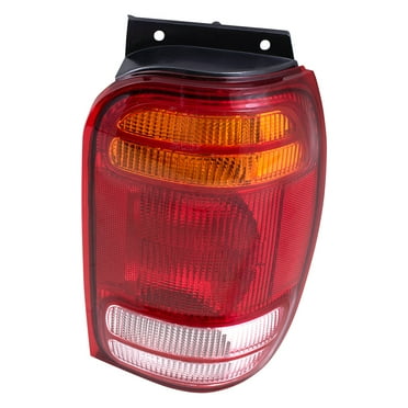 Left Tail Light Assembly - Compatible with 2006 - 2009 Ford Fusion ...