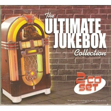 Crosley The Diner Jukebox Radio Silver - Walmart.com