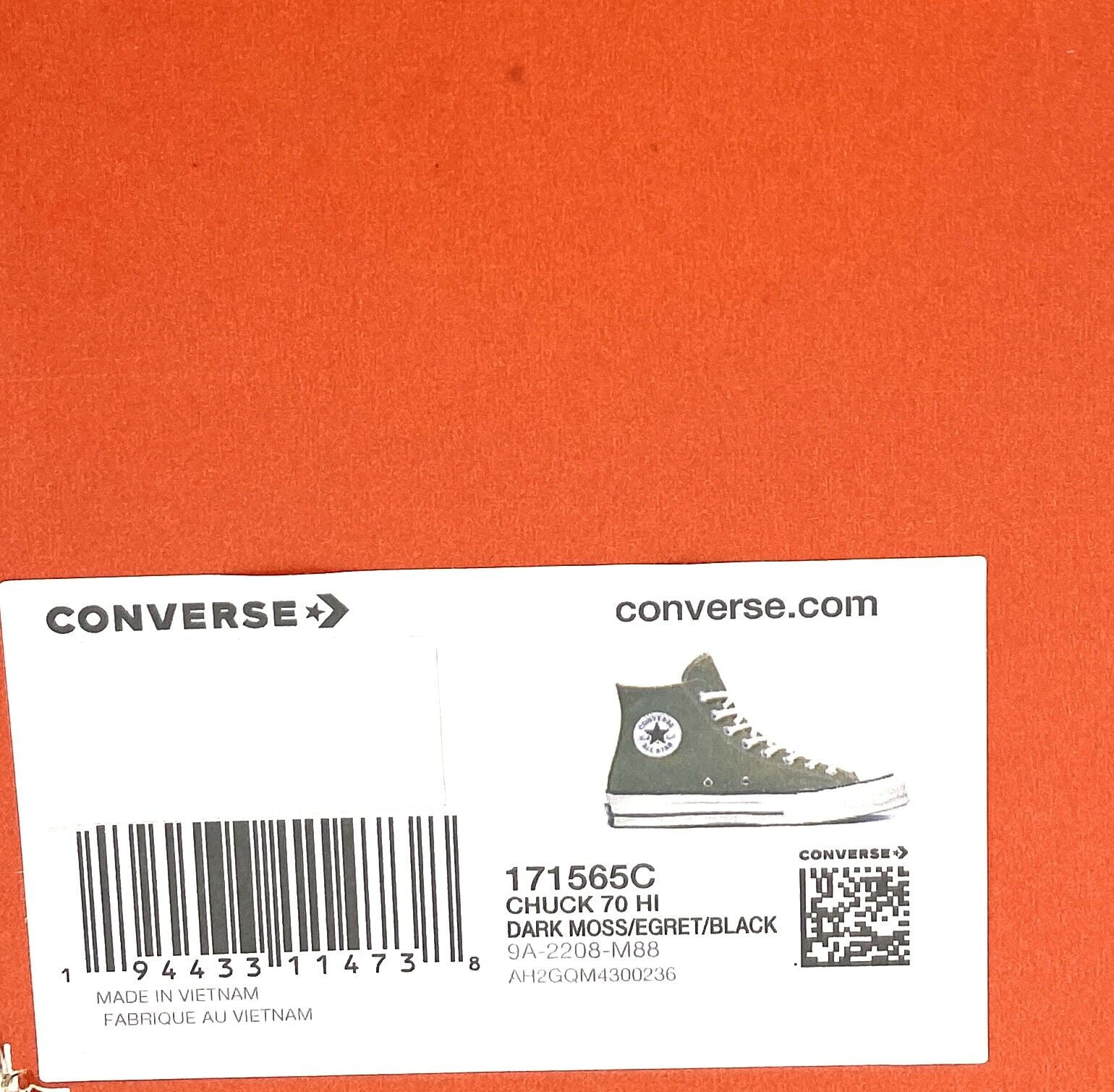 Converse Barcode | ppgbbe.intranet.biologia.ufrj.br