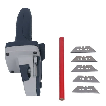 Handheld Cutting Tool, Gypsum Board Cutter Locking Function With 5 ...