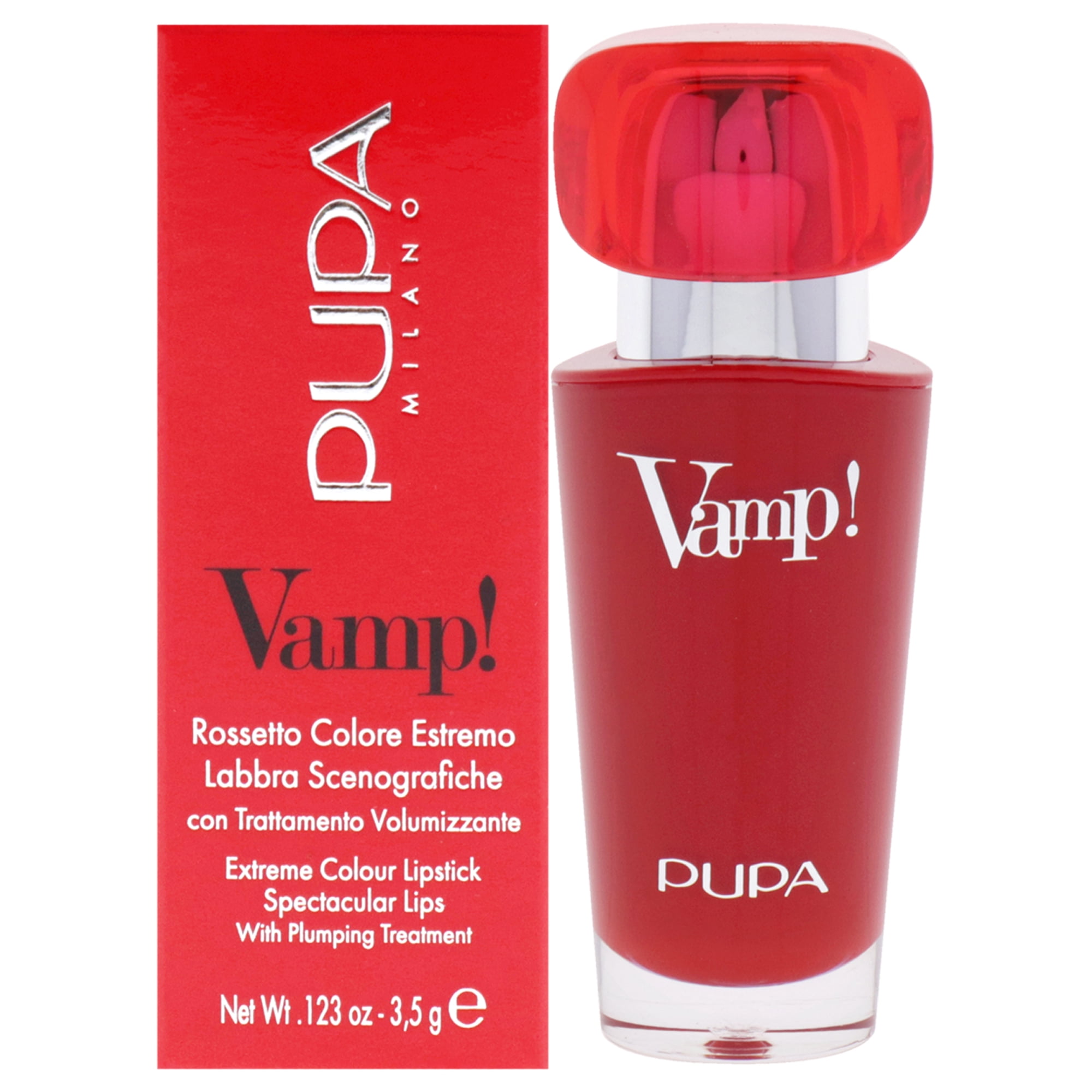 Lápiz labial Vamp! Extreme Colour Pupa Milano Lápiz labial 303 Iconic ...
