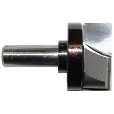 Magnate Surface Planing (Bottom Cleaning) Router Bit, 3-Inch Cutting ...