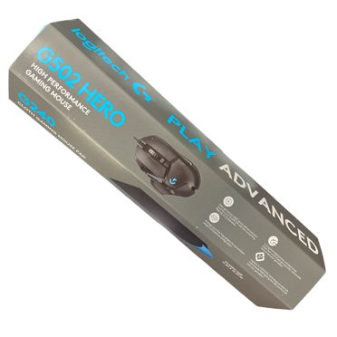 Logitech G600 MMO Gaming Mouse - Walmart.com