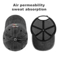 Chest Nuts Charcoal Hat Adjustable Funny Fashion Unisex Baseball Cap ...