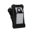 CaiTeLin Solar Powered Outdoor Clip On Light With Motion Sensor ...