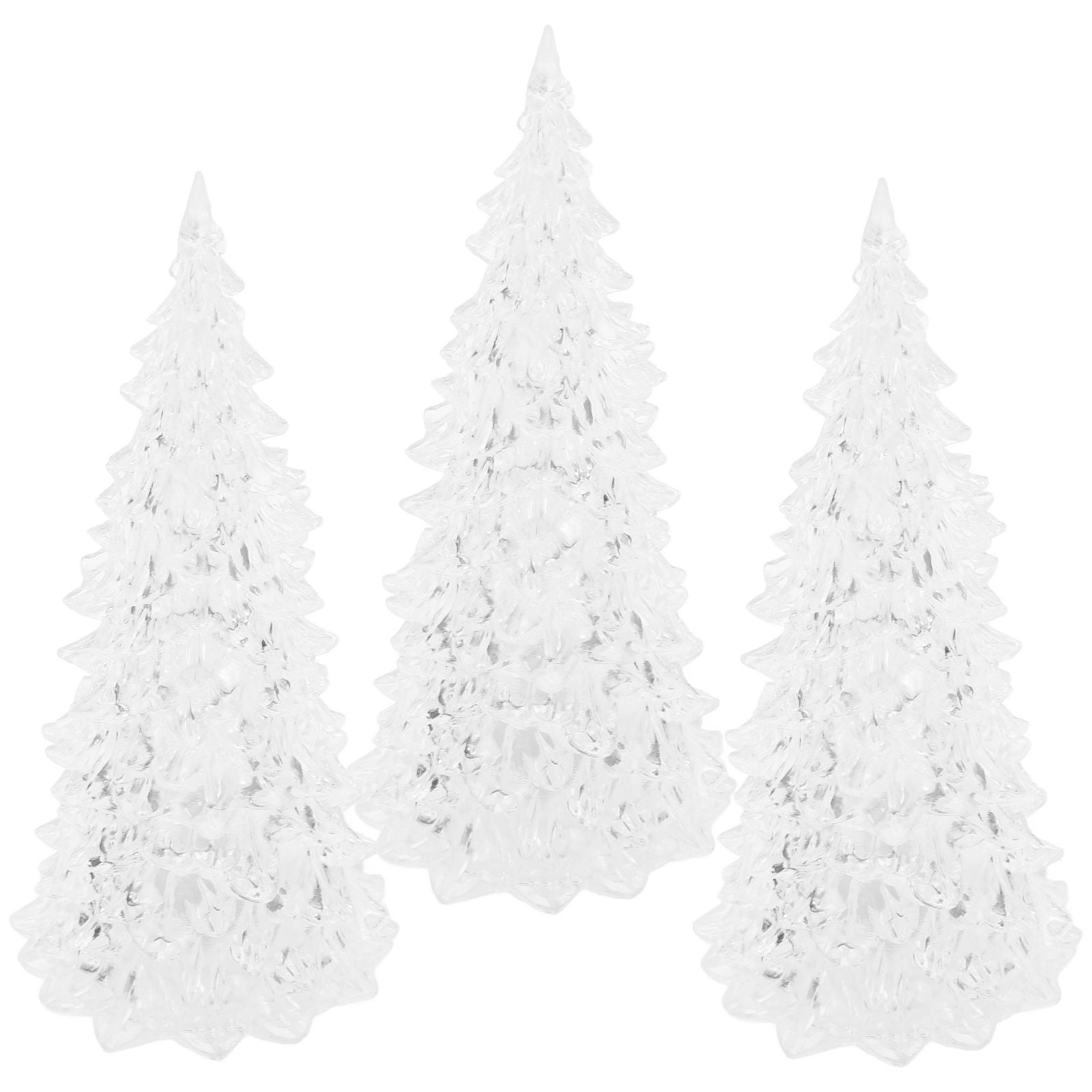 Click here for Runrotoo 3pcs Tabletop Tree Light Acrylic Efficien... prices