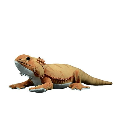 46 Cm Realistic Plush Toy Simulation Lizard Plush Toy - Walmart.ca