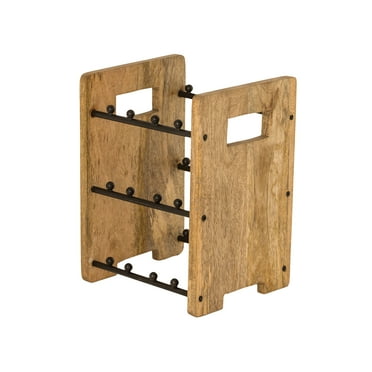 CASK WINE BOTTLE RACK - Walmart.com