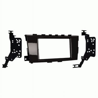 Fits Nissan Versa S/S+/SV 2014 w/o Options Multi DIN Harness Radio Dash ...