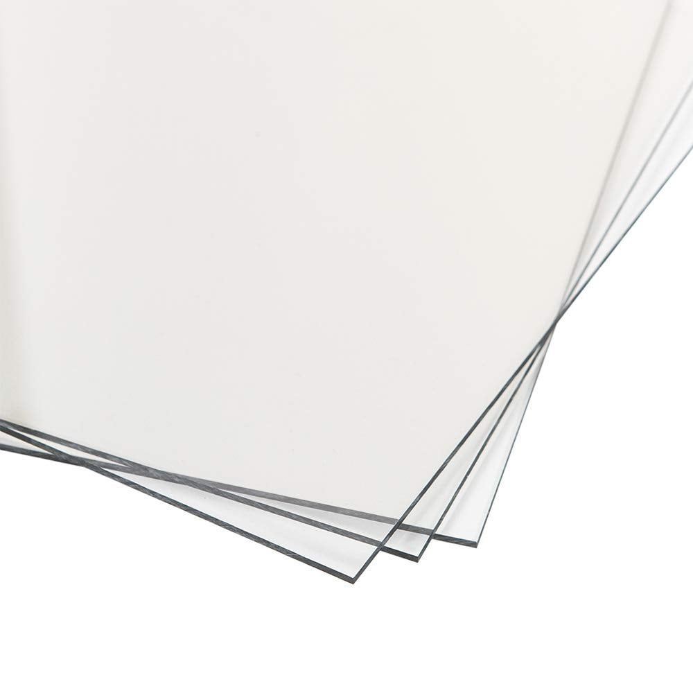 KastLite Polycarbonate Sheet | 1/4" Thick Polycarbonate | Nominal 2' x ...