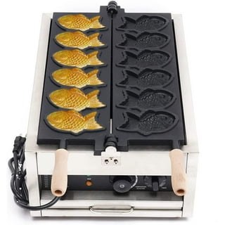 BCOWW TWM3006 The Texas Waffle Maker - Walmart.com