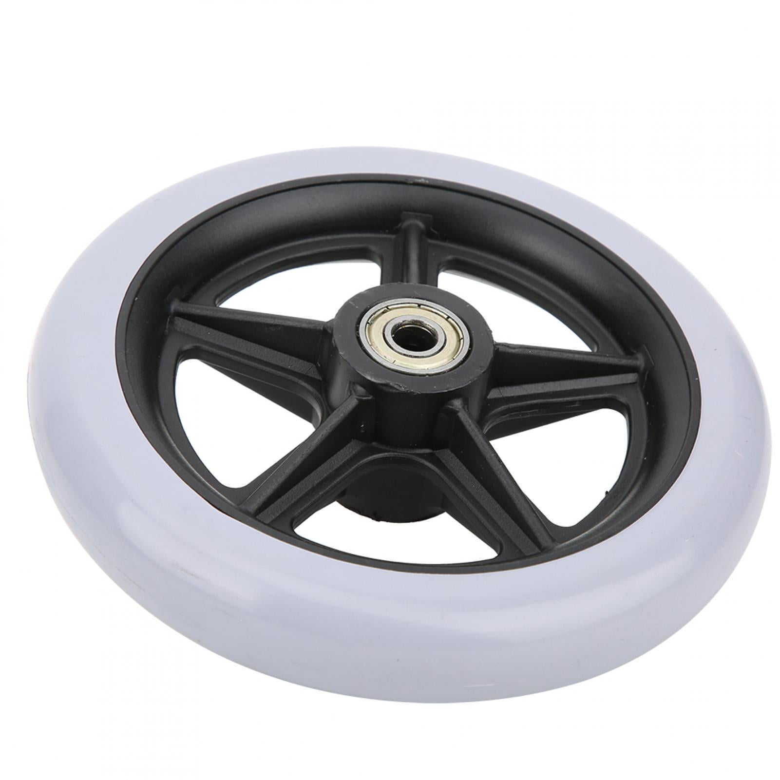 DOACT 6 Inch Wheelchair Front Wheels Disabled Old People Wheelchair ...