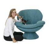 Relax-R Modern Living Room Armchair, Port Leisure Accent Chair in ...