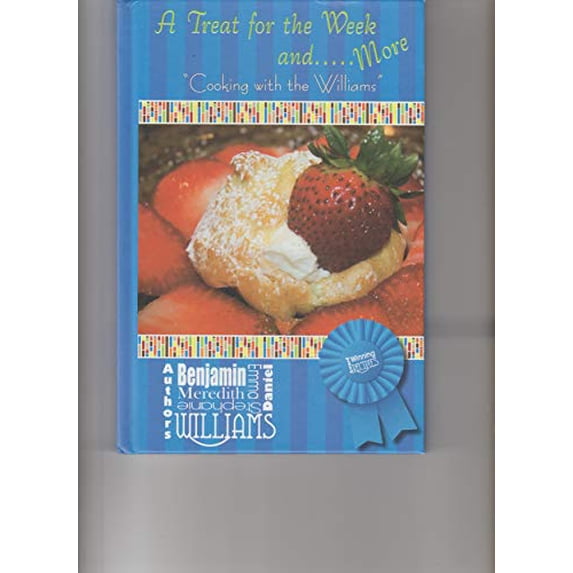 Pre-Owned A Treat For The Week And More----Cooking With The Williams ...