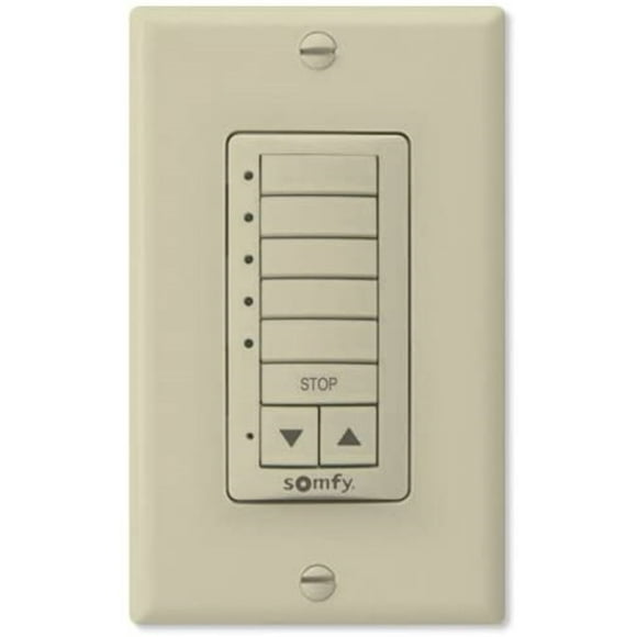 Somfy Wall Switch