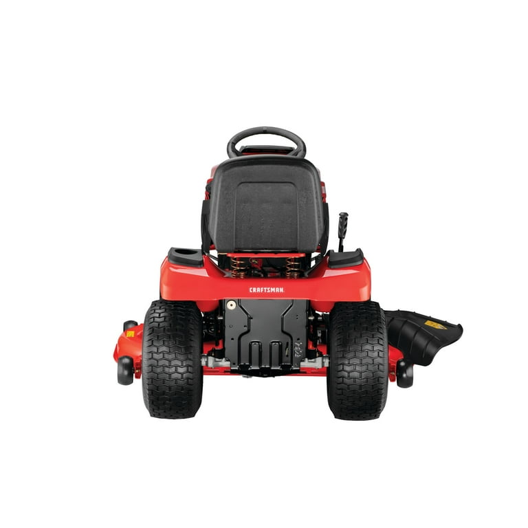 Craftsman T210 Turn Tight 18-HP Hydrostatic 42-in Riding