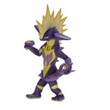 Pokémon Toxtricity Collectible Figure - 4.5 inch Battle Action Toy ...