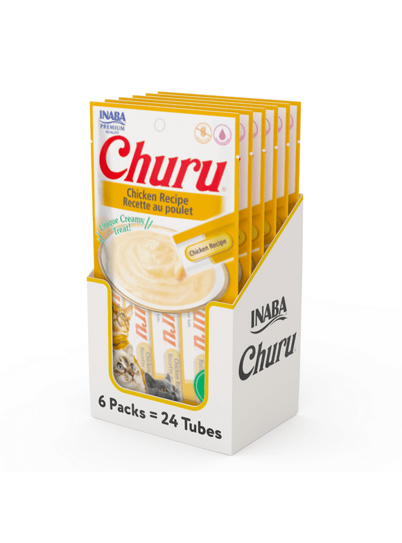 Churu Cat Treats in Shop By Brand - Walmart.com