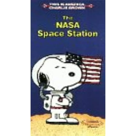 Peanuts: Nasa Space Station Charlie Brown [Import] | Walmart Canada