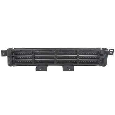 Radiator Shutter Assembly - Compatible with 2015 - 2018 Nissan Altima ...