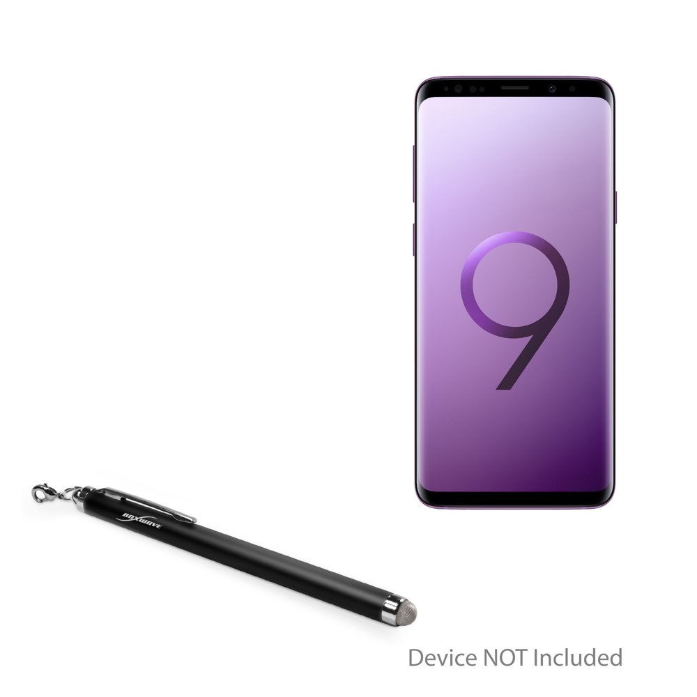 Samsung Galaxy S9 Plus Stylus Pen, BoxWave [EverTouch Capacitive Stylus ...