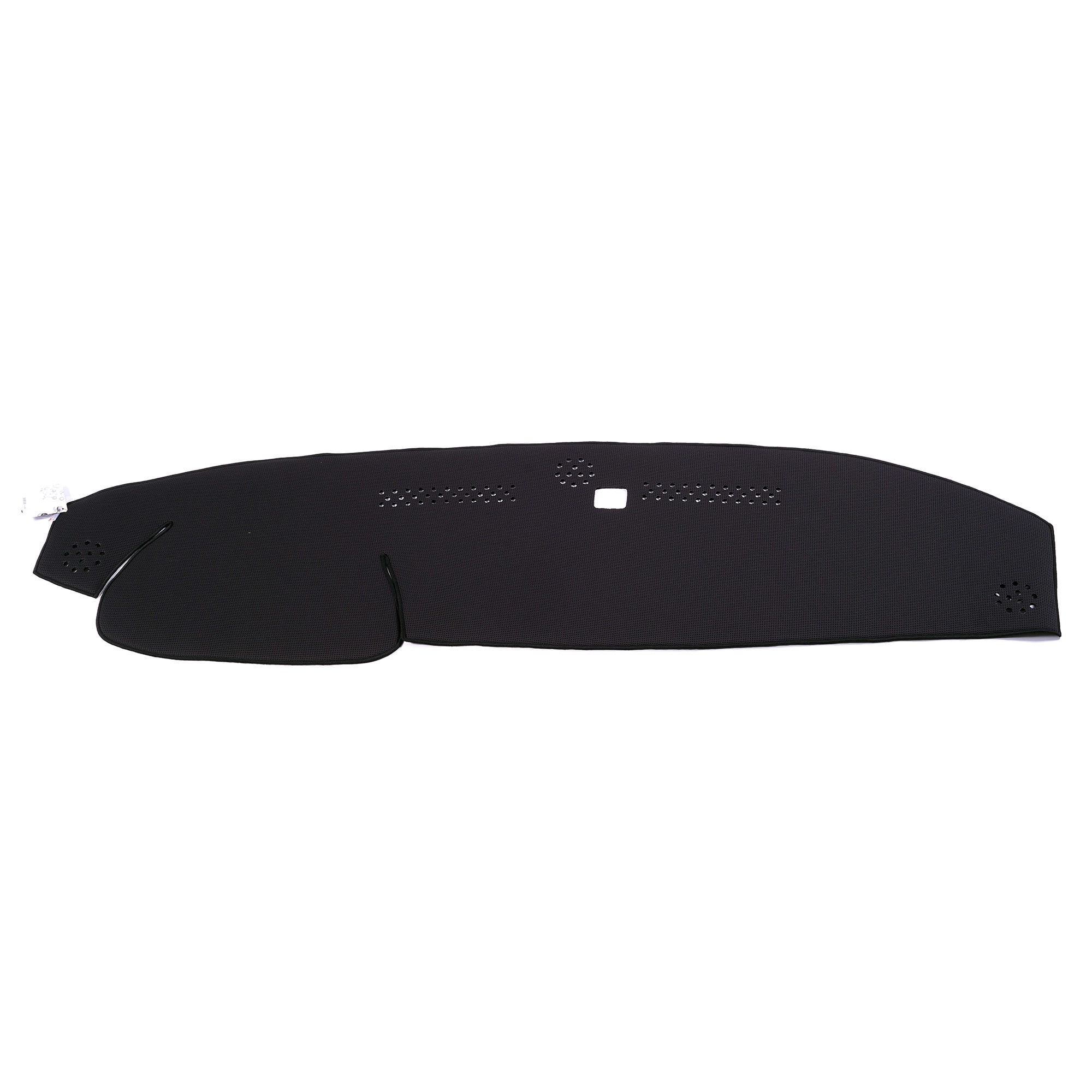 Wellvisors Black Dash Mat Dashboard Cover For Land Rover LR4 2010-2016 ...