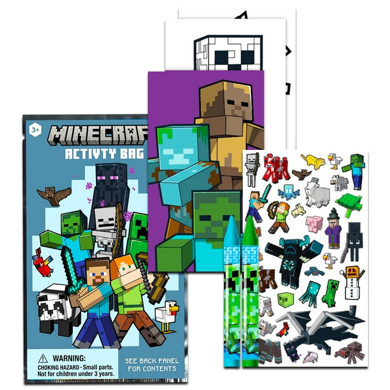 Minecraft Valentines Day Coloring Pages For Kids