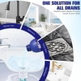 3Pc Pipe Bobo Drain Cleaner,Pipe Bobo Drain Cleaner,Pipe Bomb Cleaner ...