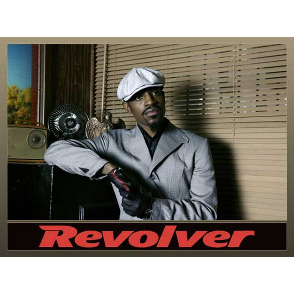 Revolver - movie POSTER (Style V) (11" x 17") (2005) - Walmart.com ...