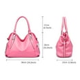 Phonesoap Roomy Fashion Womens Handbags Ladies Purse Satchel Shoulder