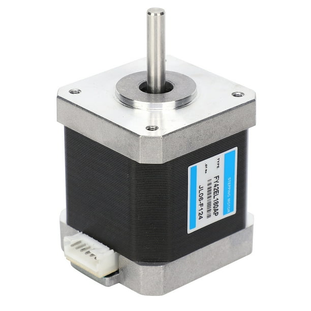 Motor paso a paso Nm, motor eléctrico NEMA17, motor paso a paso de 2 ...