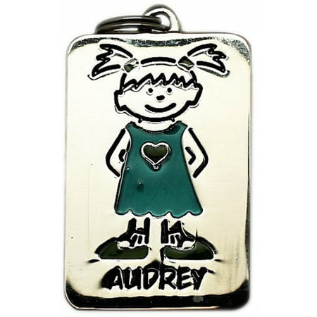 Audrey Name Tag Charm by Ganz | Walmart Canada