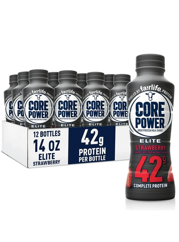 Core Power Protein Shakes in Protein - Walmart.com