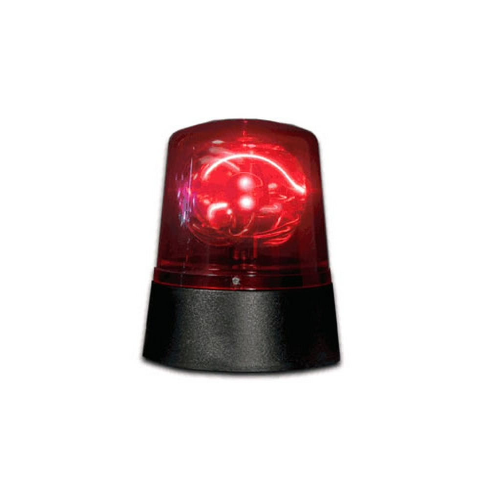 LED Miniature Beacon Light Red by Blinkee - Walmart.com - Walmart.com