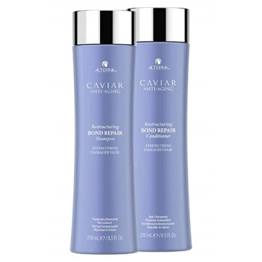 Alterna CAVIAR Premium Hair Care, Anti-Aging Replenishing Moisture ...